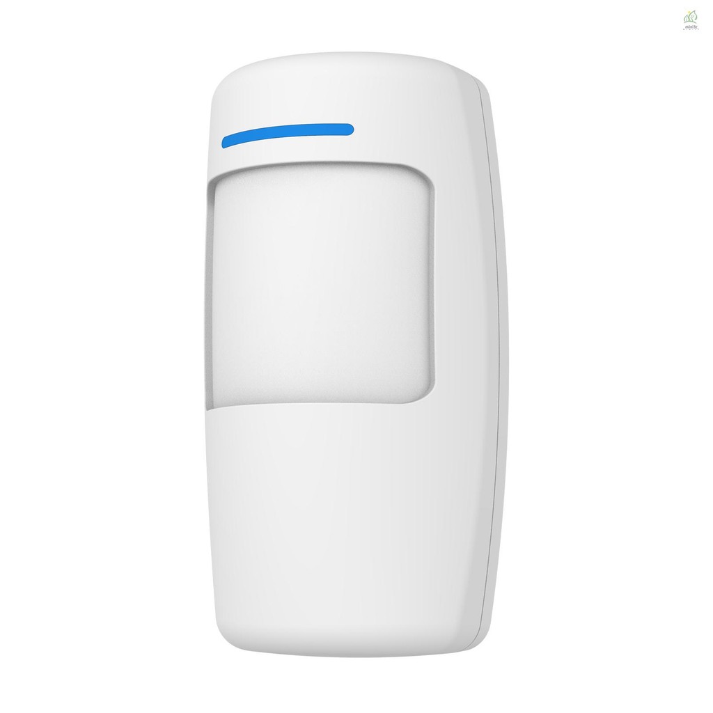 Pir Motion Sensor ไร้สาย Passive อินฟราเรดเครื่องตรวจจับความปลอดภัย ...
