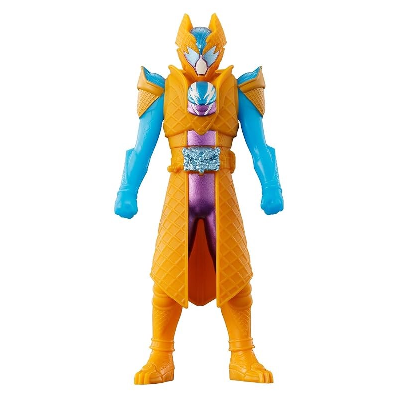 [BANDAI] KAMEN RIDER GAVV Rider Hero Series Kamen Rider Gav Blizzard ...