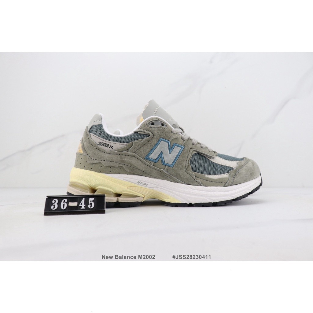 รองเท้าผ้าใบ New Balance NB m2002 สไตล์ย้อนยุค 36-45 คอลเลกชัน | Shopee ...