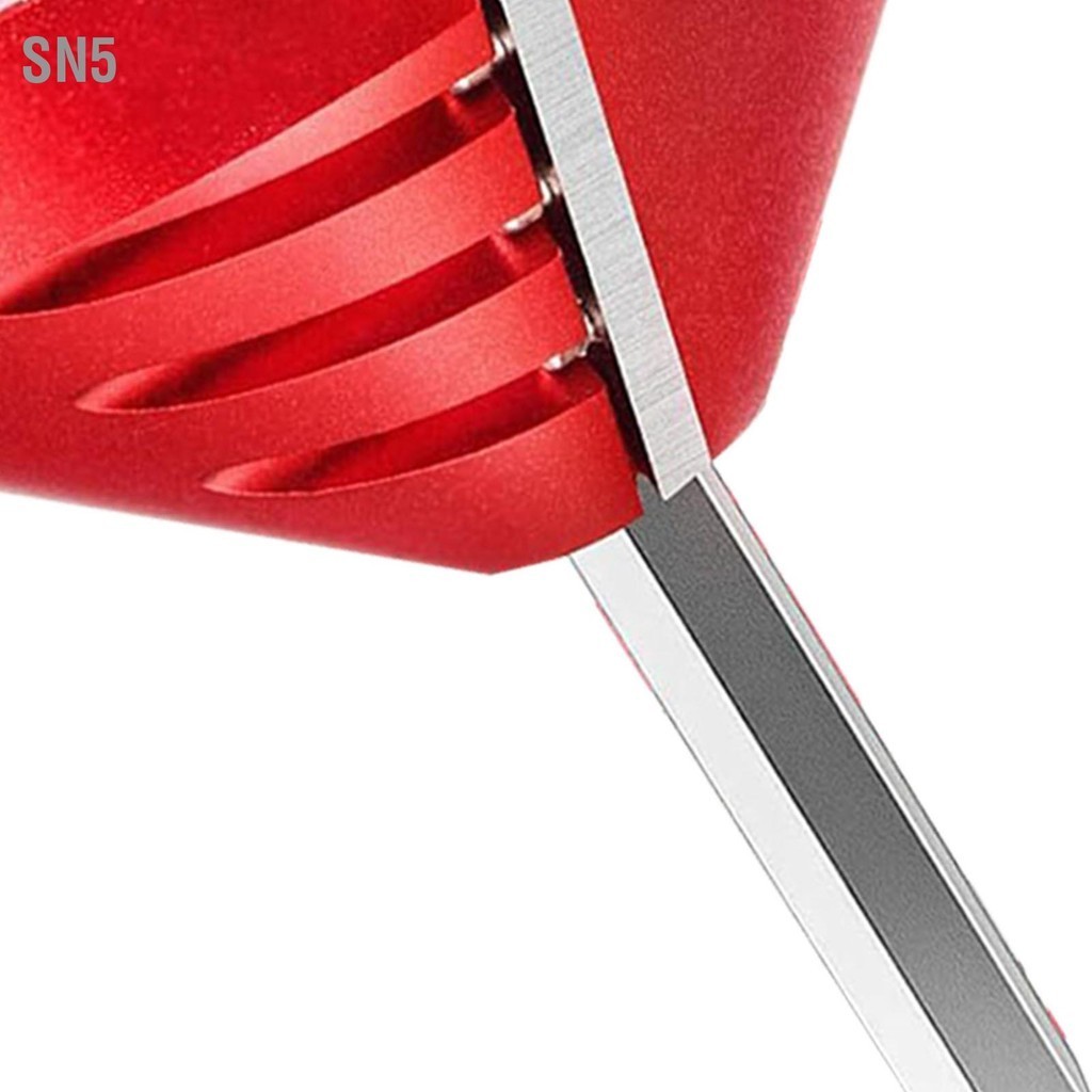 SN5 PVC เครื่องมือขัด 2 in 1 ด้านนอกด้านใน CPVC ABS PP PE ท่อ Chamfer Reamer เครื่องมือประปา ...