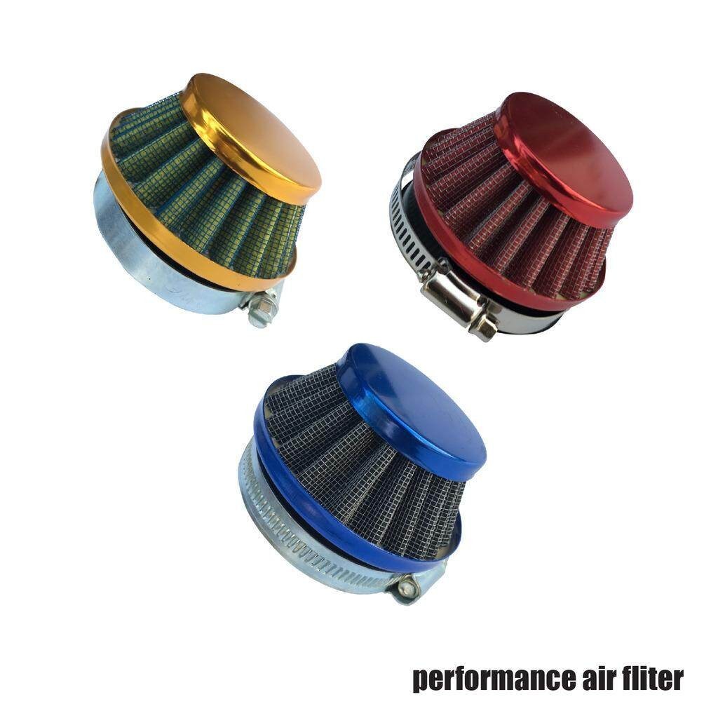 กรองอากาศ สีทองPocket Mini Quads Bike Air Filter 44mm | Shopee Thailand