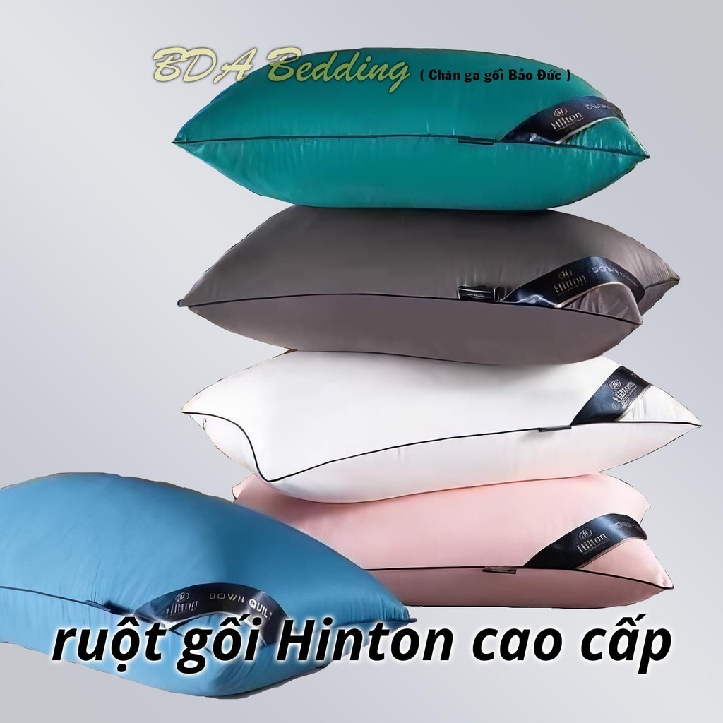 ปลอกหมอน Hitton ขนาด 45x65cm นุ่ม สบาย สินค้าส่งออก | Shopee Thailand