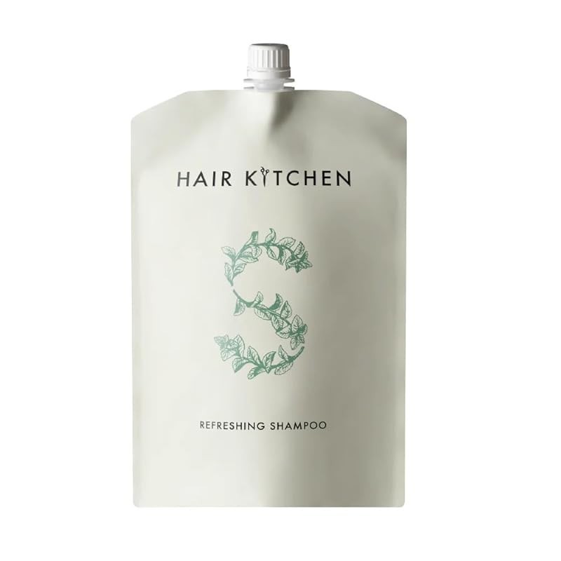 Shiseido Professional Hair Kitchen Refreshing Shampoo 1000ml | Shopee ...