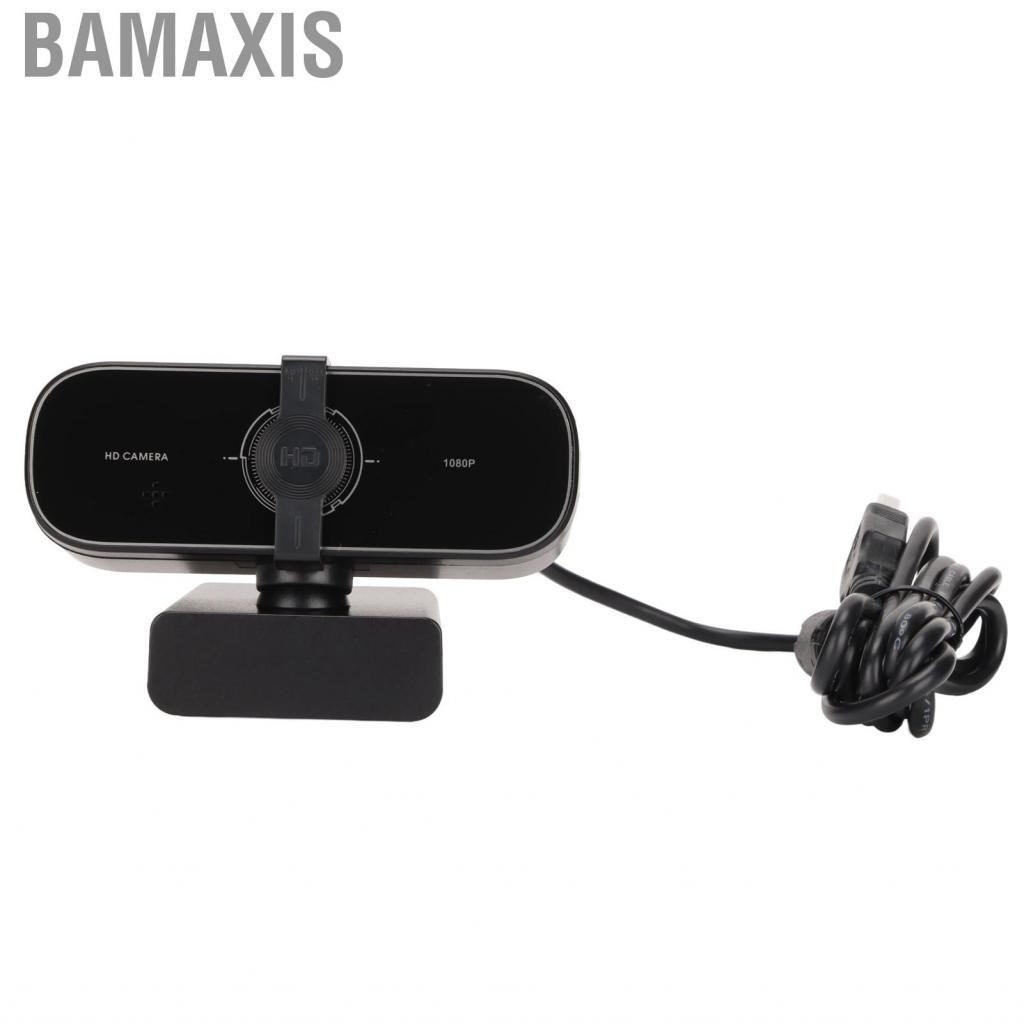 Bamaxis Streaming Webcam High Sensitivity Computer Camera for OS X ...