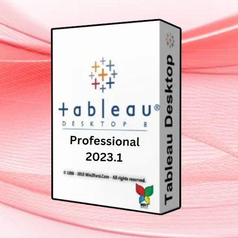 Tableau Desktop Pro 2019 | For Windows | Full Working | Shopee Thailand