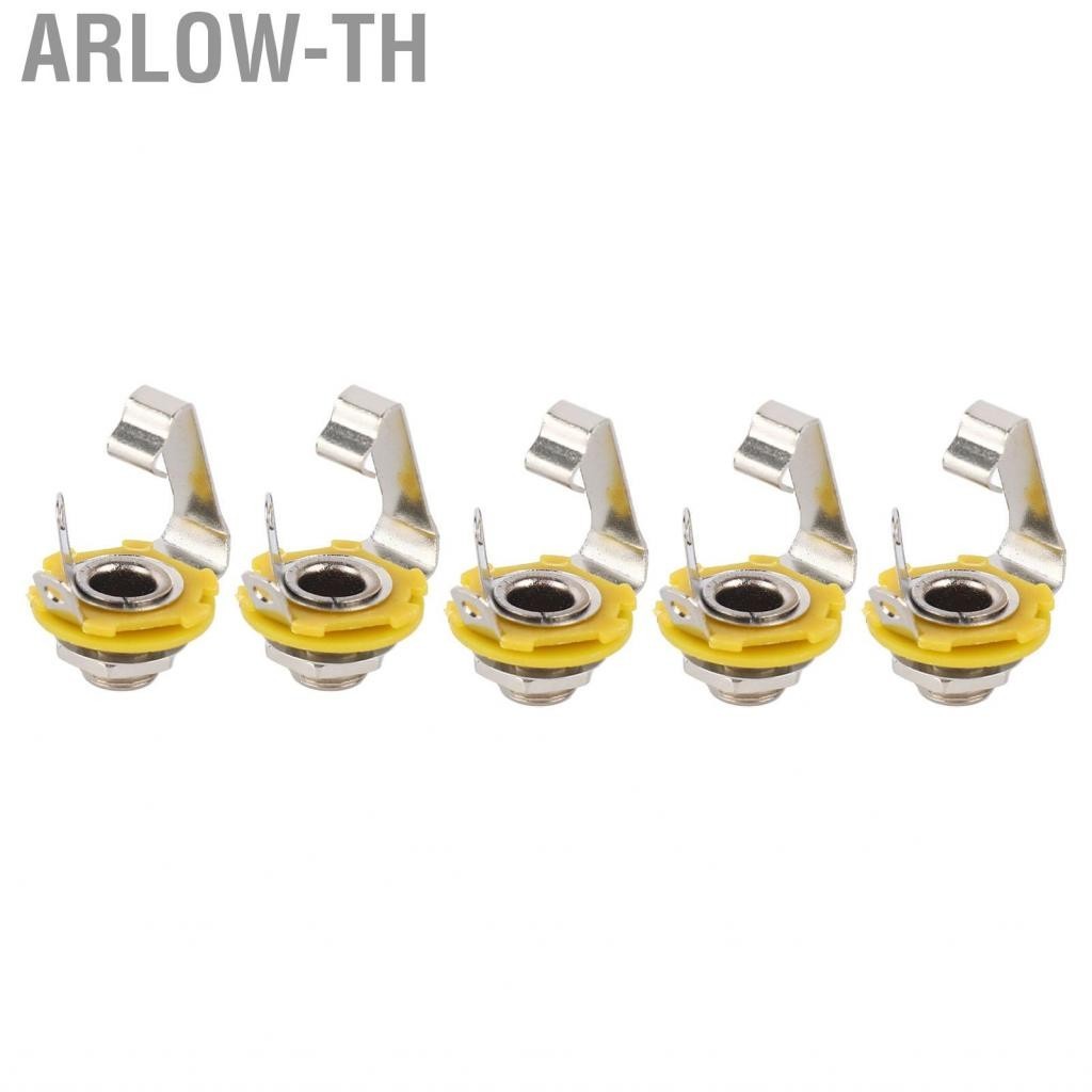 Arlow-th Bass TRS Panel Mount Socket Advanced Sound Quality Guitar ...