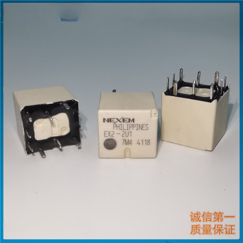 รีเลย์แม่เหล็กไฟฟ้ารถยนต์ Ex2-2u1j N20 N10 N15 2U1S 2U1L 2K1J 2U1 N5 NEC | Shopee Thailand