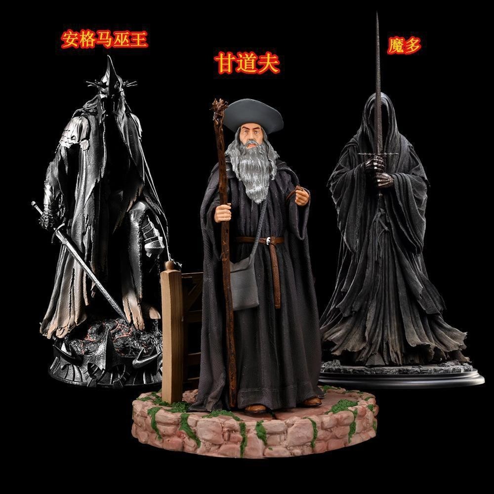 Brazil Factory Lord of the Rings Ange Mawu King Gandalf Modo Doll ...
