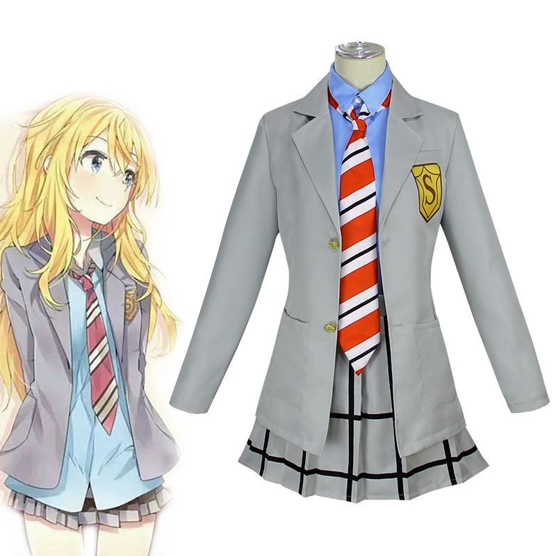 kaori miyazono cosplay your lie in april cosplay Miyazono Kaori cosplay your lie in april ...