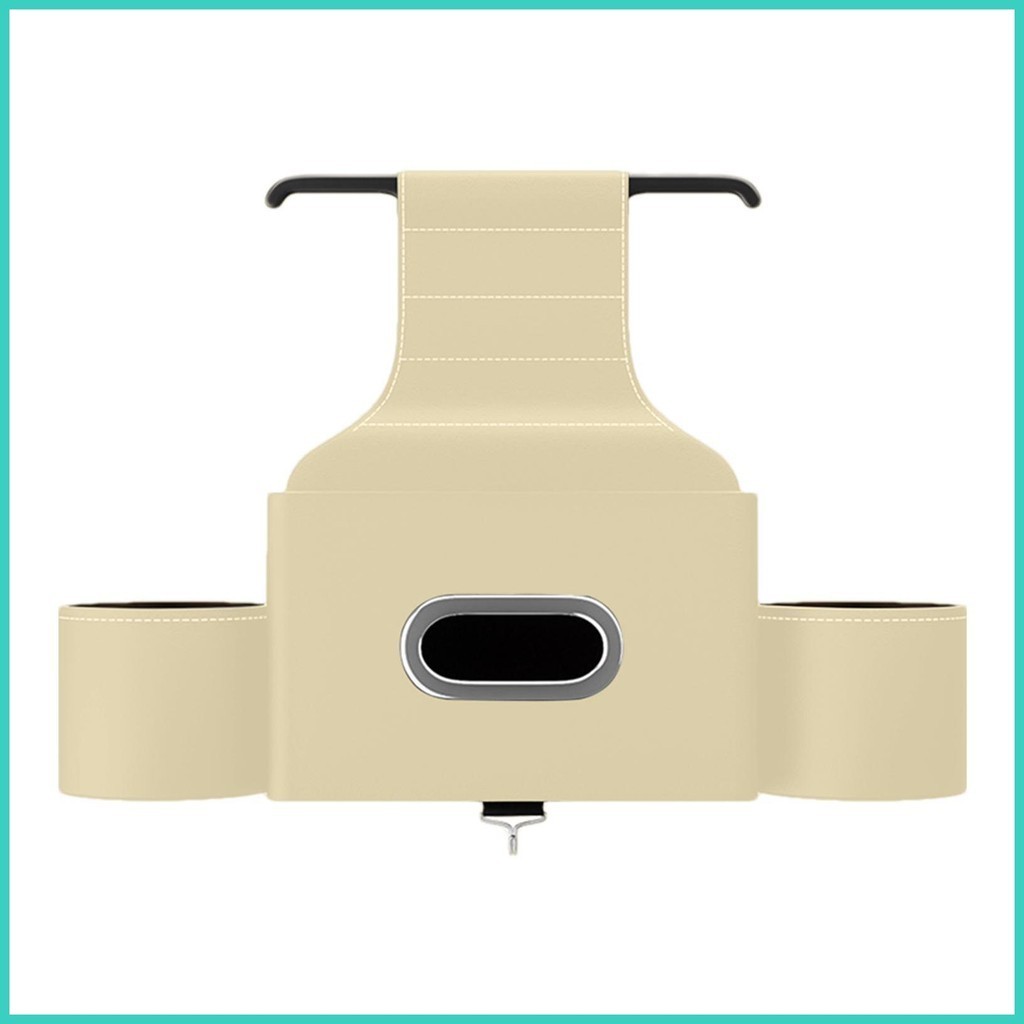 ที่วางแก้วในรถยนต์ สําหรับเบาะหลัง ทนต่อการสึกหรอ ที่วางโทรศัพท์มือถือ ...