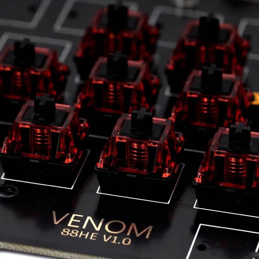 Geonworks Raptor HE Switch Wooting Apex Hall Effect Raptor HE Switch ...