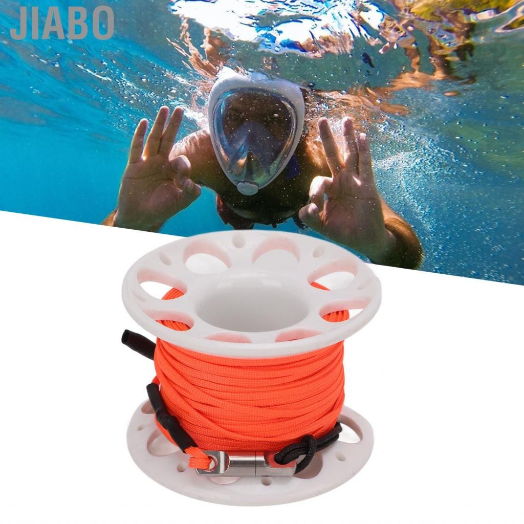 Jiabo Alomejor Finger Spool Reel พร้อม Copper Joint Portable Dual End ...