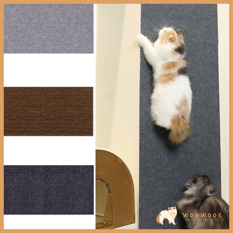 Woow แมว Scratcher Mat Self กาว Scratch Pad สําหรับโซฟาเฟอร์นิเจอร์ ...