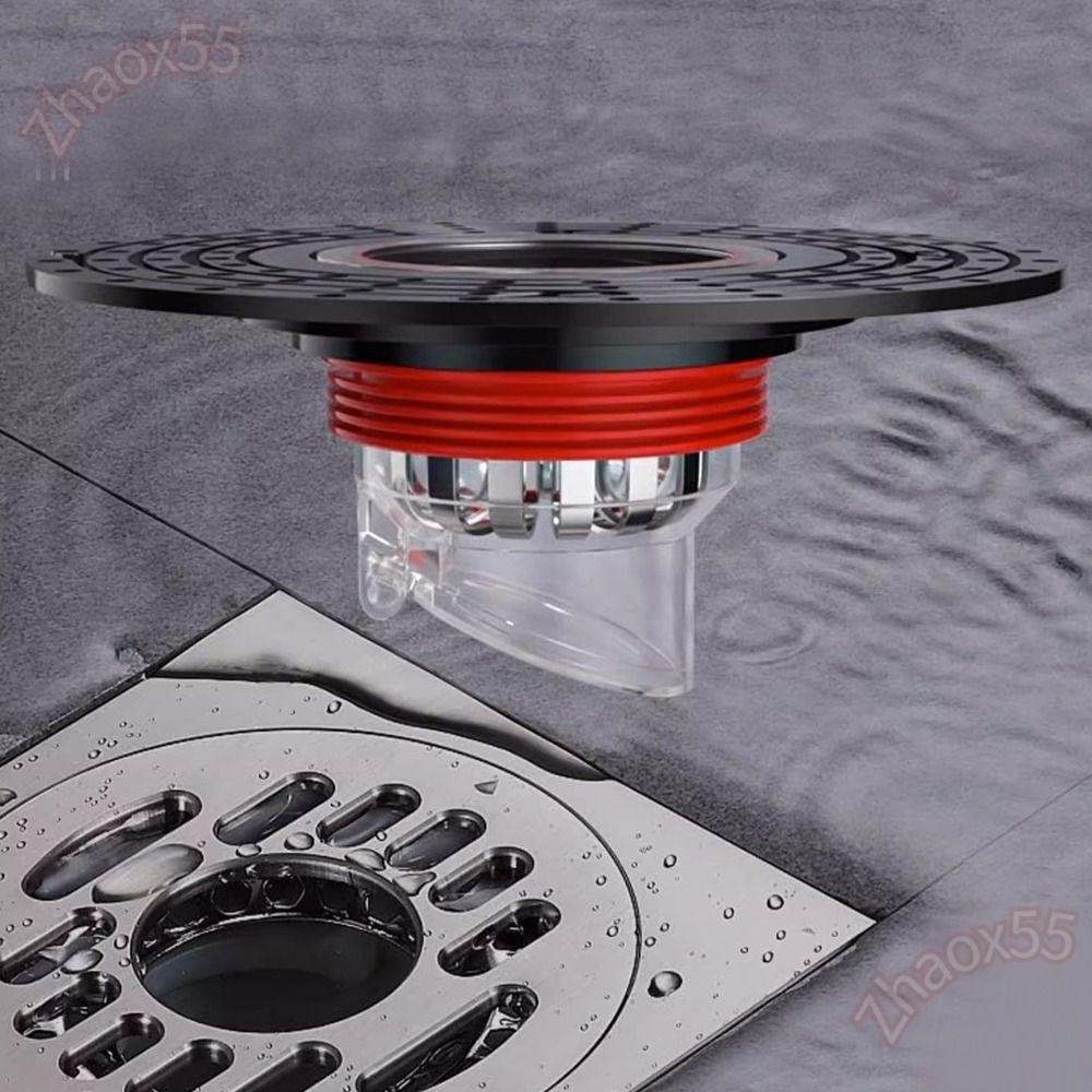 Zhaox55 อ่างล้างจานกรอง,แมลง Backflow Preventer ฝักบัวท่อระบายน้ําชั้น Core,ตารางตะแกรงฝาครอบ ...