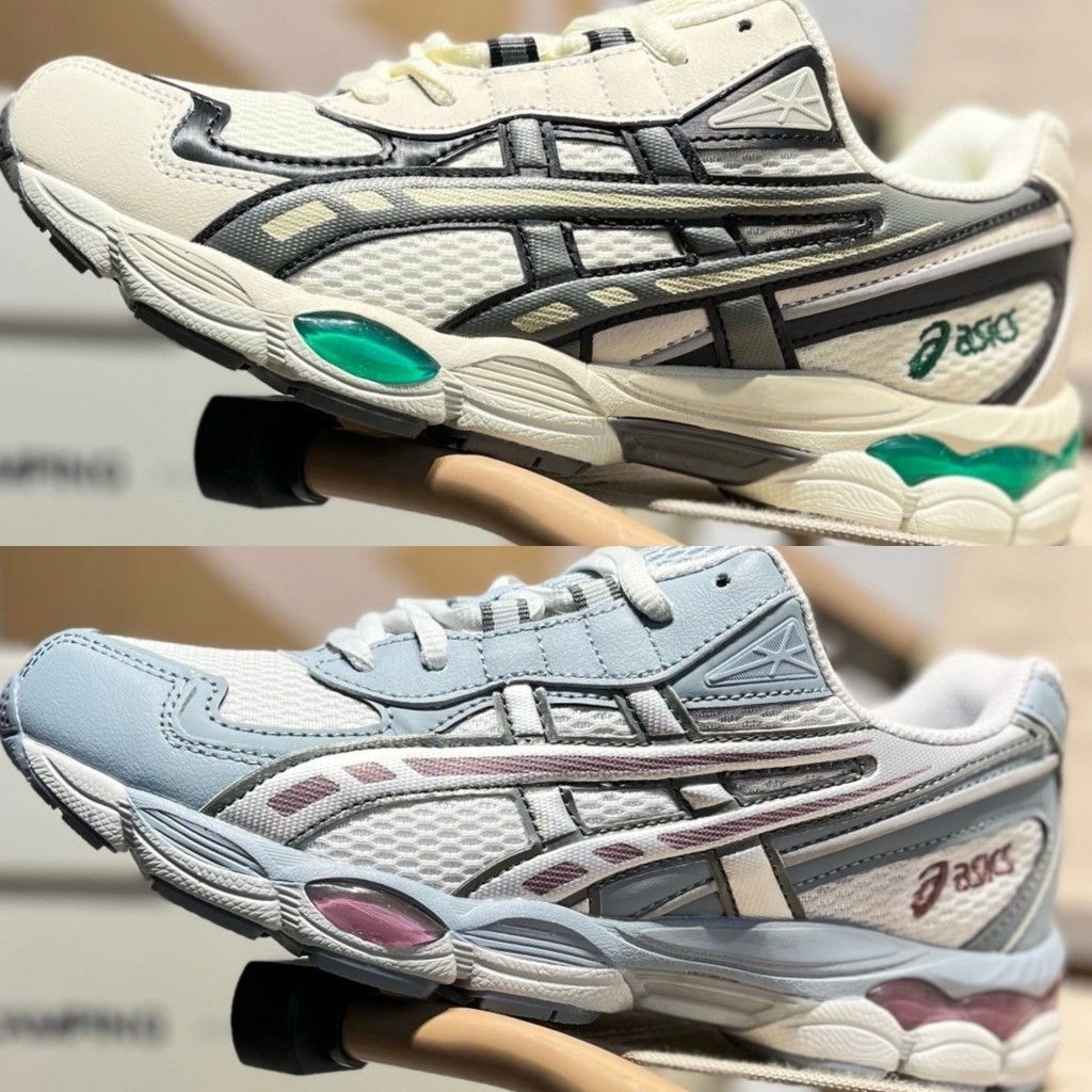 รองเท้าวิ่งผู้ชายและผู้หญิง Alex GEL-NYC 2055 คุณภาพสูง สำหรับกิจกรรม ...