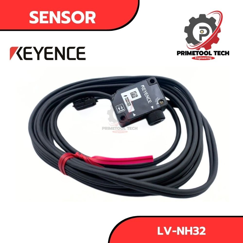 LASER SENSOR HEAD KEYENCE LV-NH32 สินค้าในสต๊อกพร้อมส่งทั่วไทย | Shopee Thailand