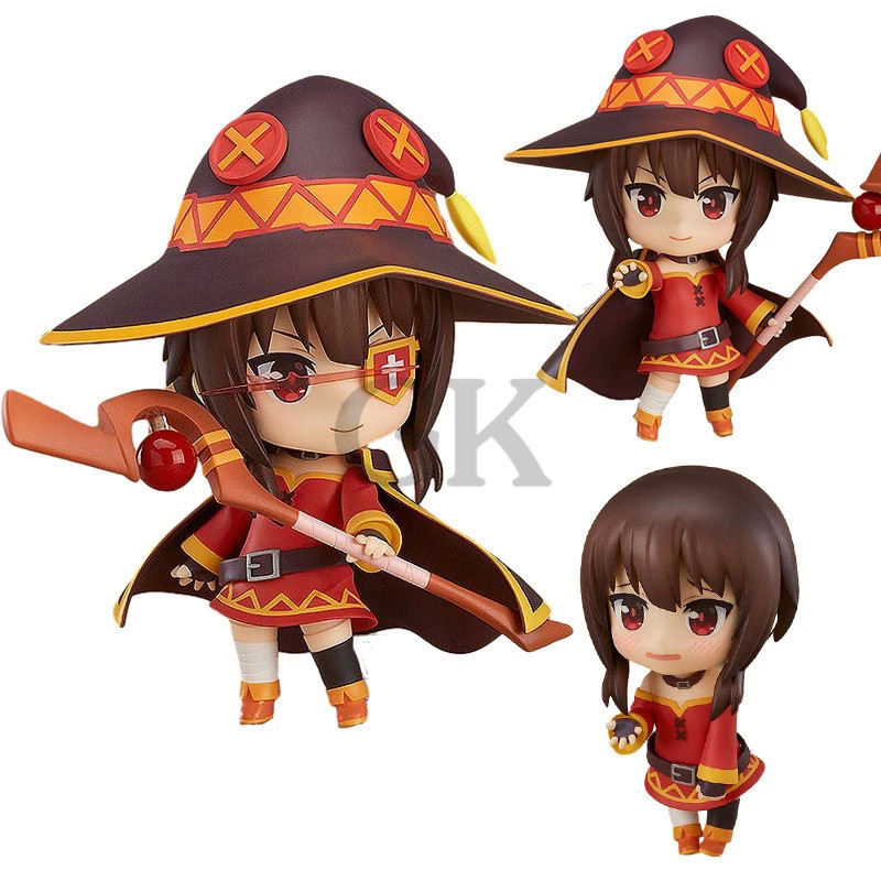 GK 10CM Megumin Kono Subarashi Sekai Ni Shukufuku Wo Megumin Anime ...