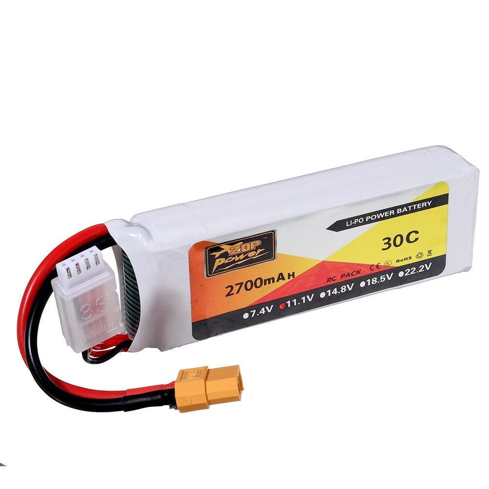 Zop14 Model Airplane Battery 2700 ''Car Model Ship Model Gun Model ...