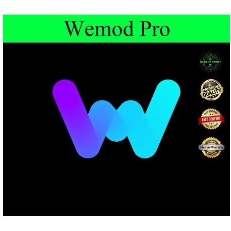 【พร้อมส่ง】Wemod Pro Version (PC Software) | Shopee Thailand
