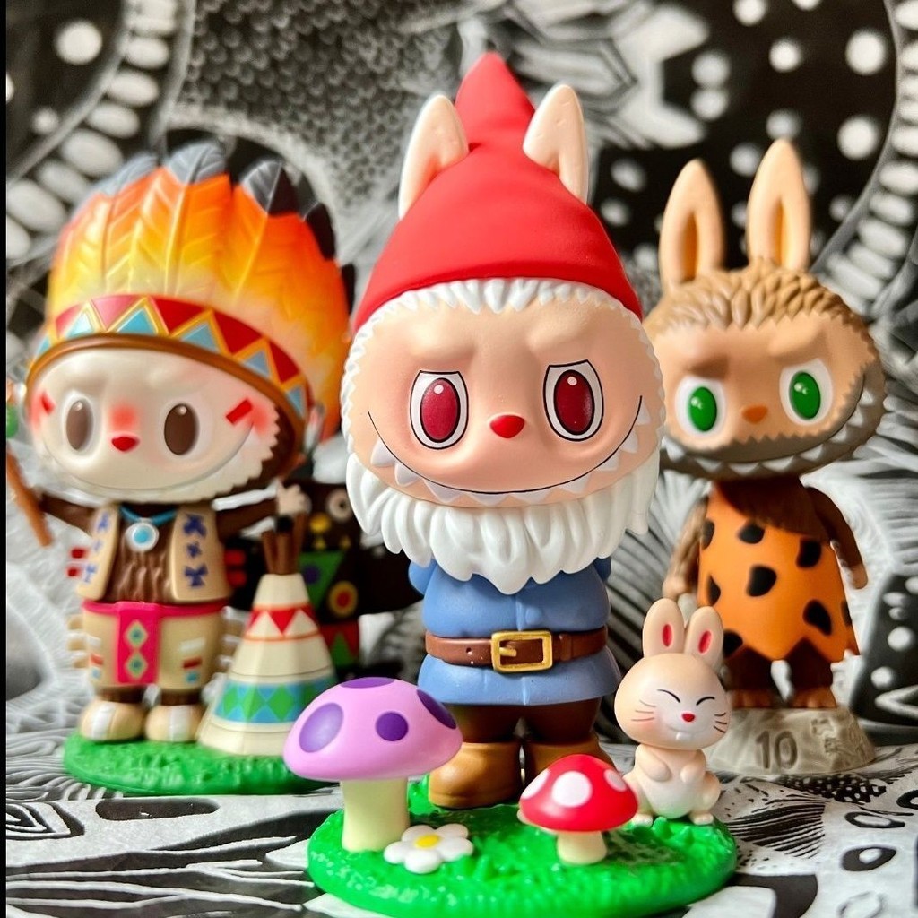 P POPMART POPMART POPMART Labu Publisher ลิฟท์แฮนด์เมด ของเล่นสําหรับ ...