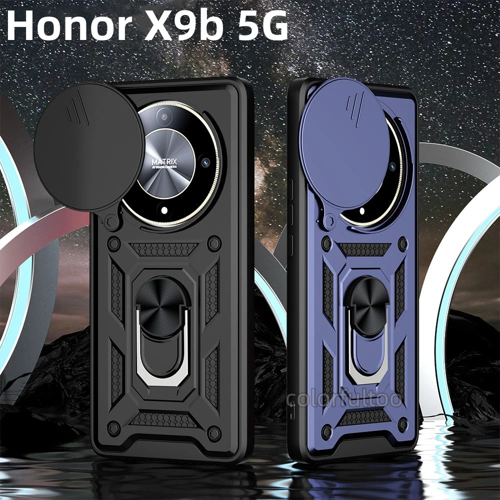 เคสโทรศัพท์มือถือแบบแข็ง กันกระแทก กันรอยเลนส์กล้อง พร้อมตัวยึดวาง ...