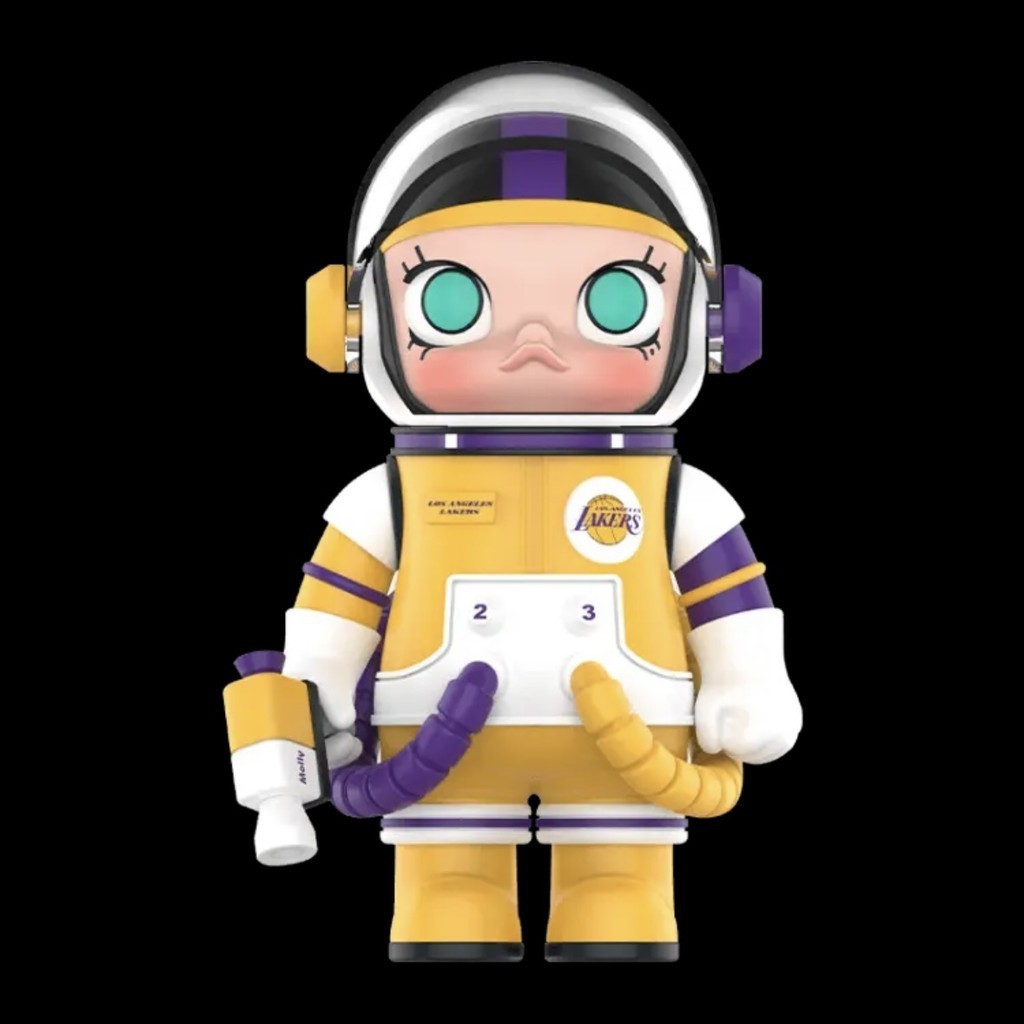 Pop Mart MEGA SPACE MOLLY NBA Series ตุ ๊ กตาฟิกเกอร ์ | Shopee Thailand