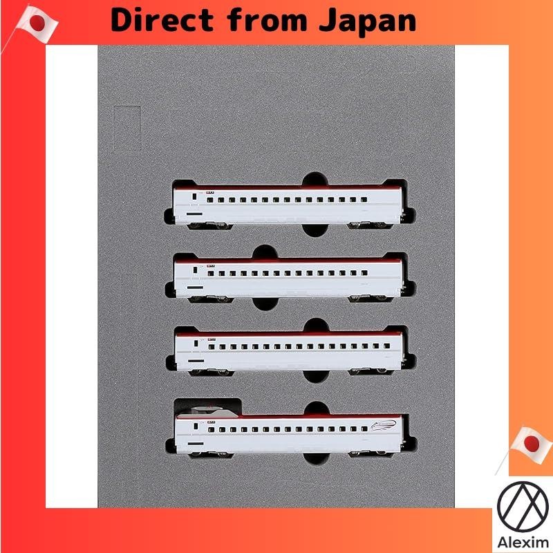 [ส่งตรงจากญี่ปุ่น] Kato เกจวัด E6 Series Shinkansen "Komachi" โมเดลรถไฟ ...