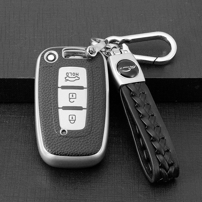 เคสรีโมตกุญแจรถยนต์ สําหรับ KIA Chi Run K2 Freddy K3 Lion Run K5 ...