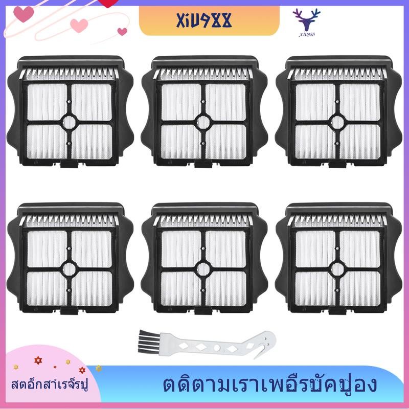 [xiu988.th] แผ่นกรอง HEPA สําหรับ Tineco IFloor 3 / Floor One S3 ...