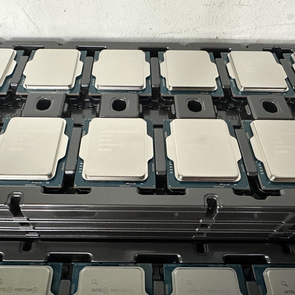 [คำแนะนำร้อน] โปรเซสเซอร์ Intel รุ่นที่ 12 CPU I3 12100F 12100 I5 ...