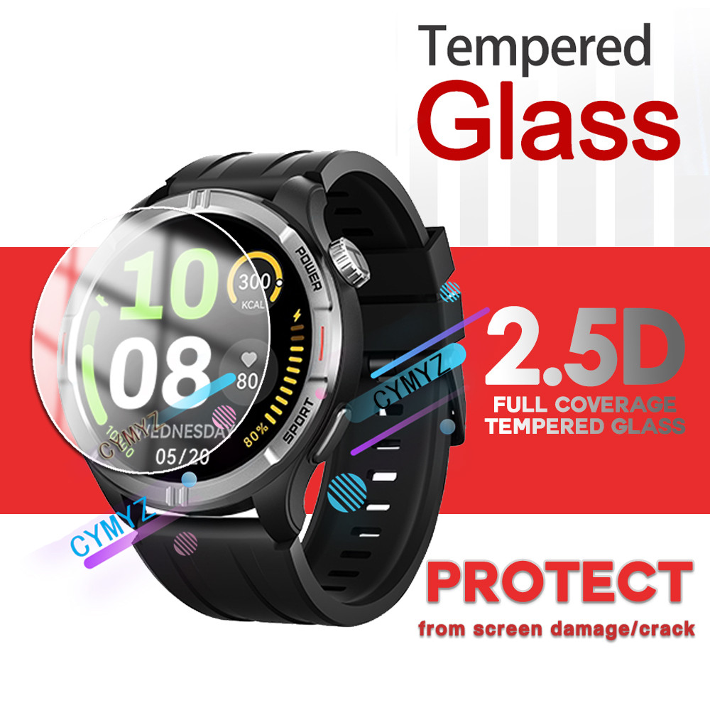 Haylou Smart Watch Runner ฟิล์ม 9H กระจกนิรภัยป้องกันหน้าจอ Haylou ...