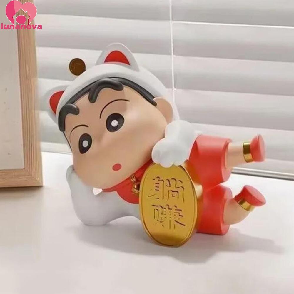 Lunanova Crayon Shin-Chan รูป, ทําเงินโกหกลง Shinnosuke Nohara รูป ...
