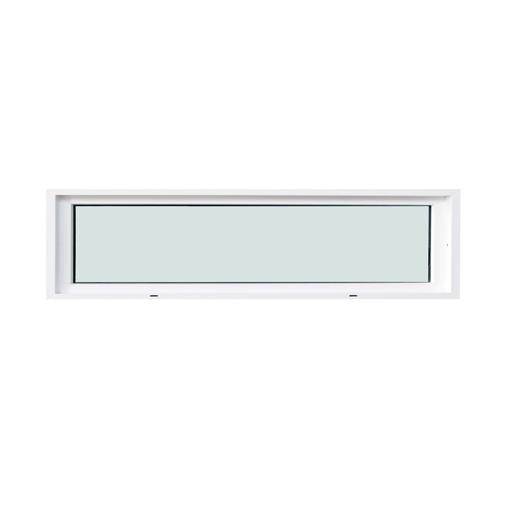 ShopKB WINDOW ASIA (10MAX) UPVC บานช่องแสง 150X40 ซม. สีขาว ยืนหนึ่งในไทย | Shopee Thailand