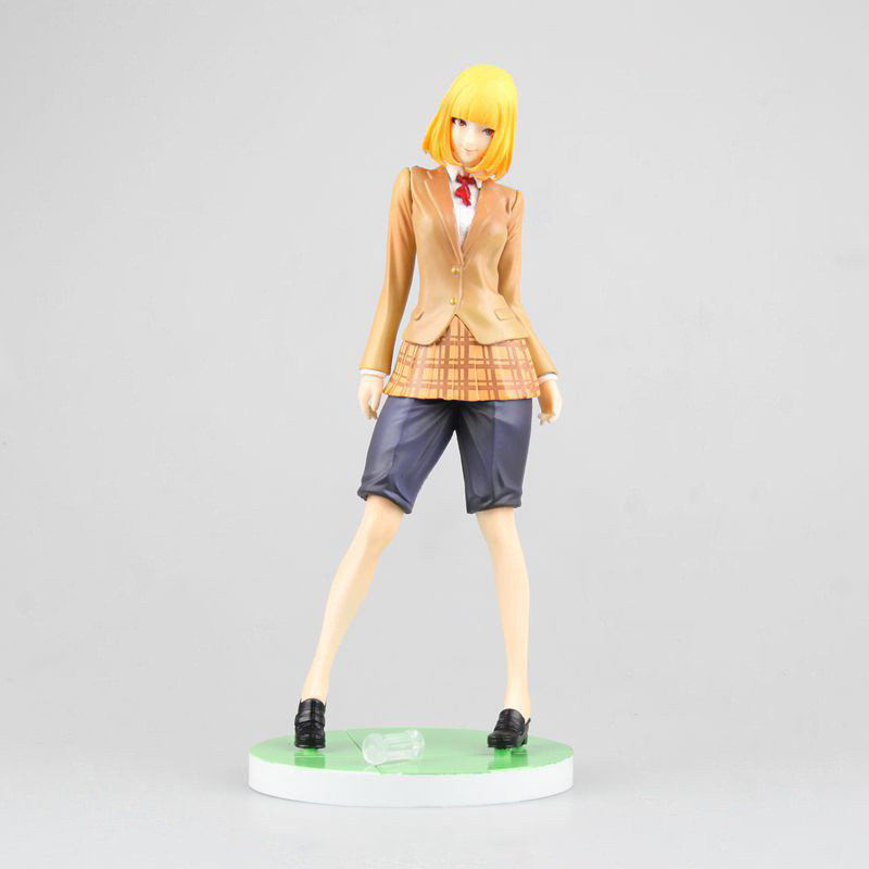 ฟิกเกอร์ Green River Flower Action Figure Secretary of the Student ...