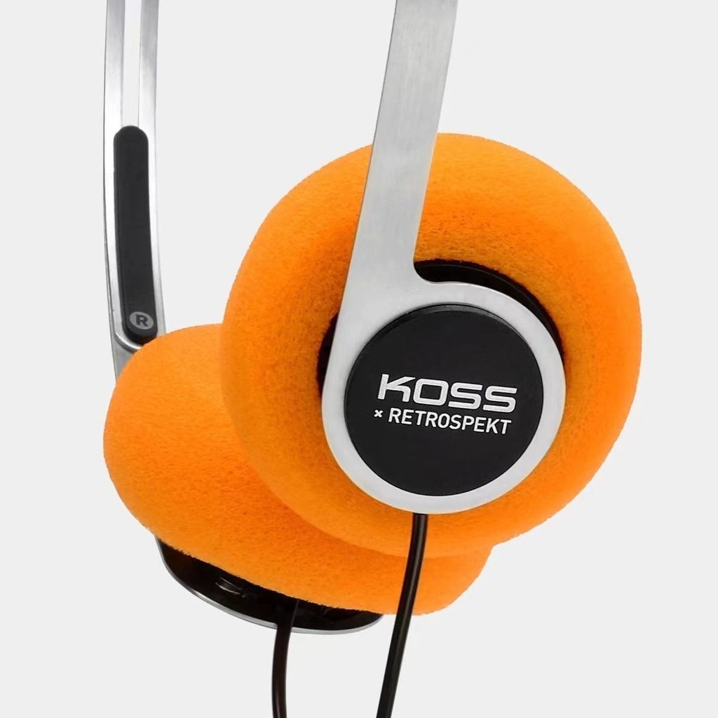 Koss Headphones Kos KPH40 Retrospekt Wired Headset ชุดหูฟังซับวูฟเฟอร์ ...