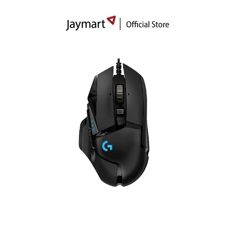 Logitech G502 HERO Gaming Mouse LG-G502HERO (รับประกันศูนย์ 1 ปี) By ...