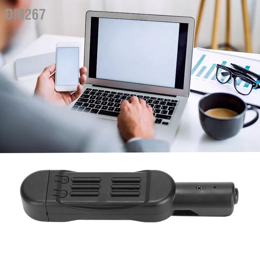 DM267 T189 กล้องจิ๋ว Full HD 1080P ตัวกล้องพร้อมสายชาร์จสำหรับห้อง ...