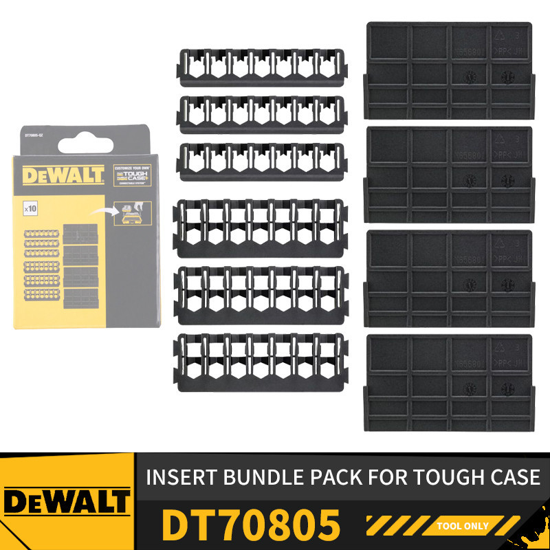 Dewalt DT70805 ซองใส่ สําหรับ Tough Case DT70801 DT70803 DWAN2190 ...