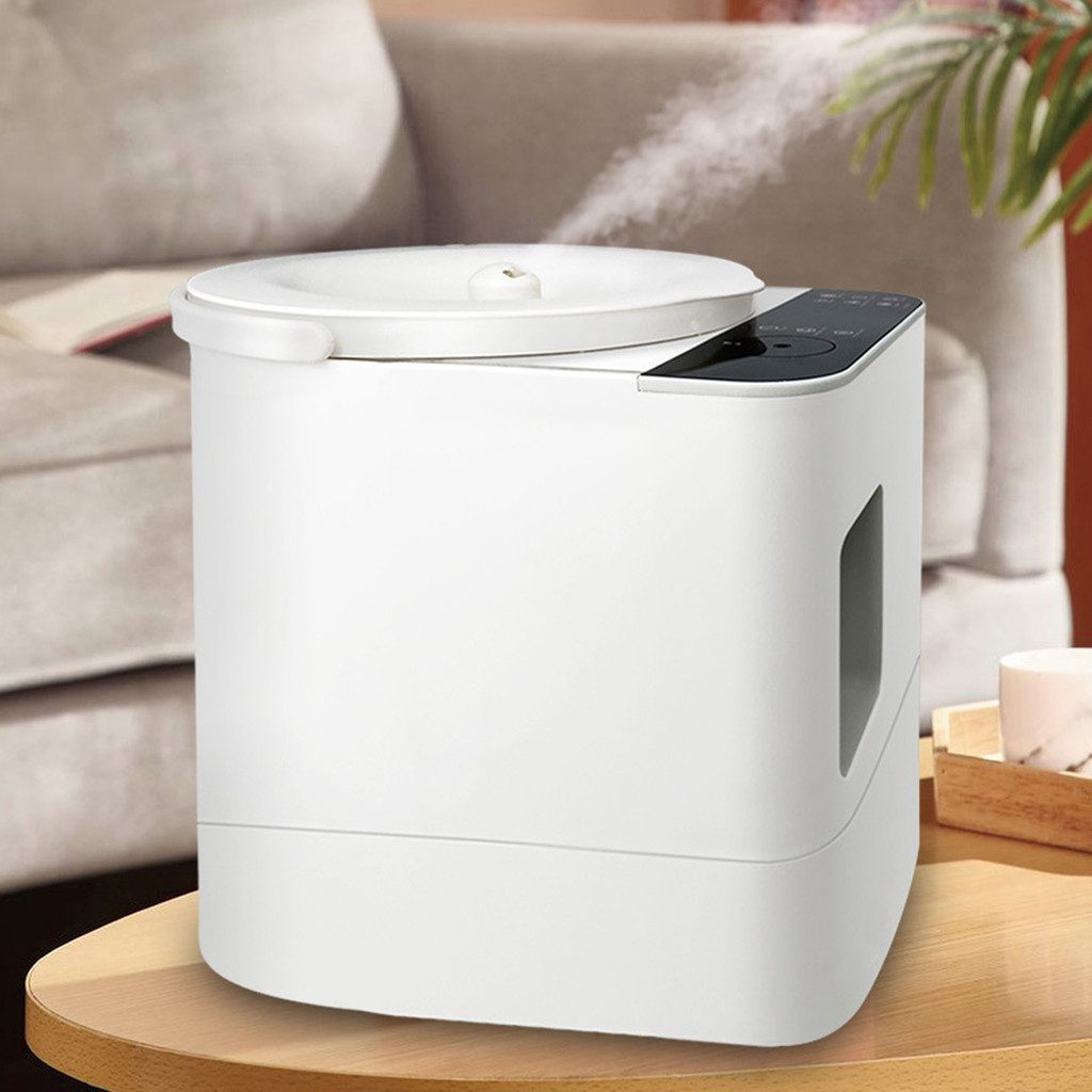 Daily Use Essential Oil Diffuser Humidifier 3L ถังความชื้นที่ถอดออกได้ ...