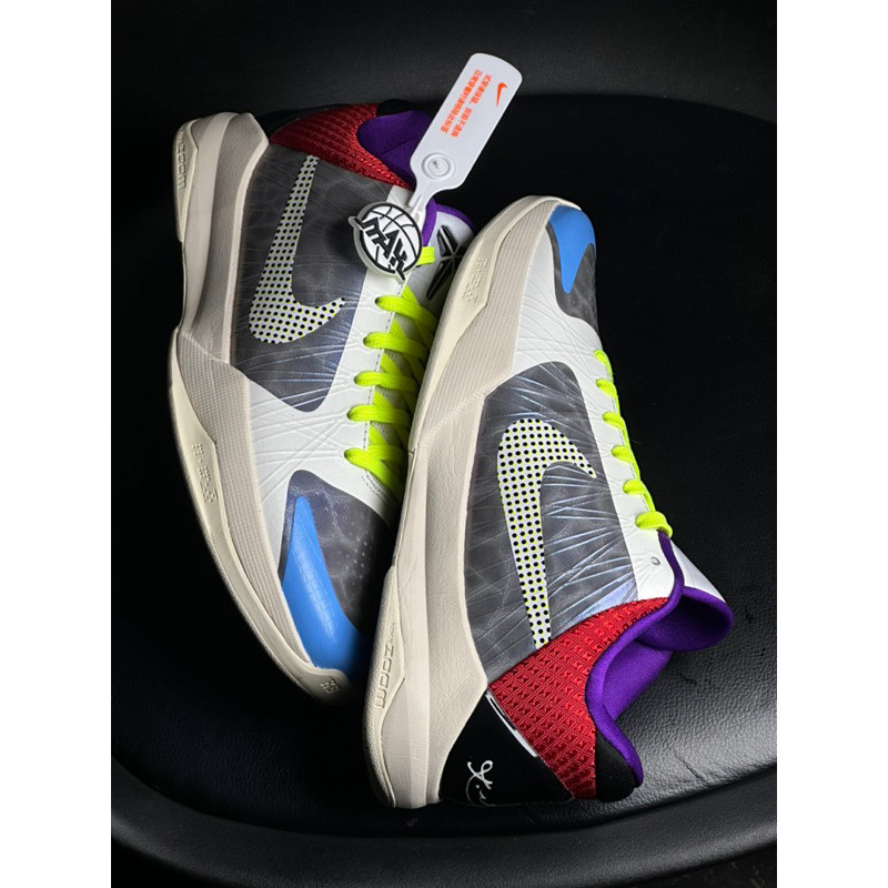 KOBE 5 PROTRO MAX รุ่นพิเศษเฉพาะชุด คลาสสิก | Shopee Thailand