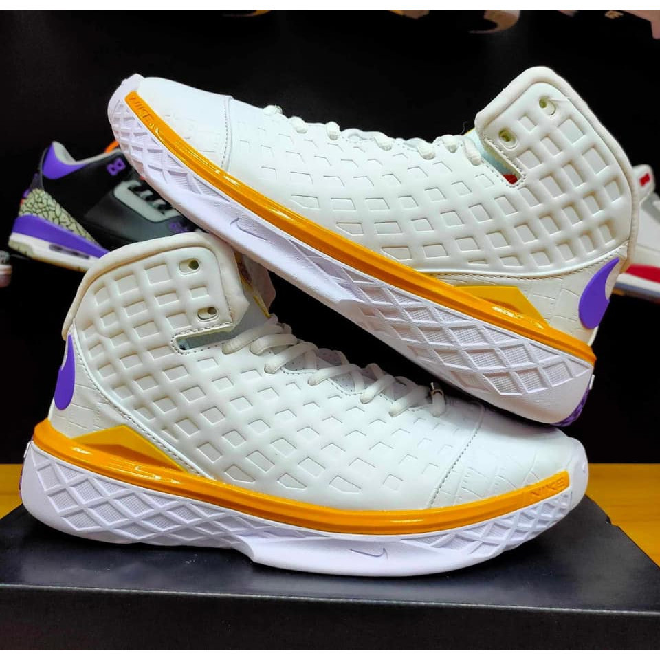 Kobe 3 "MVP" (คุณภาพสูงสุด) ฟรีถุงเท้า คอลเลกชัน | Shopee Thailand
