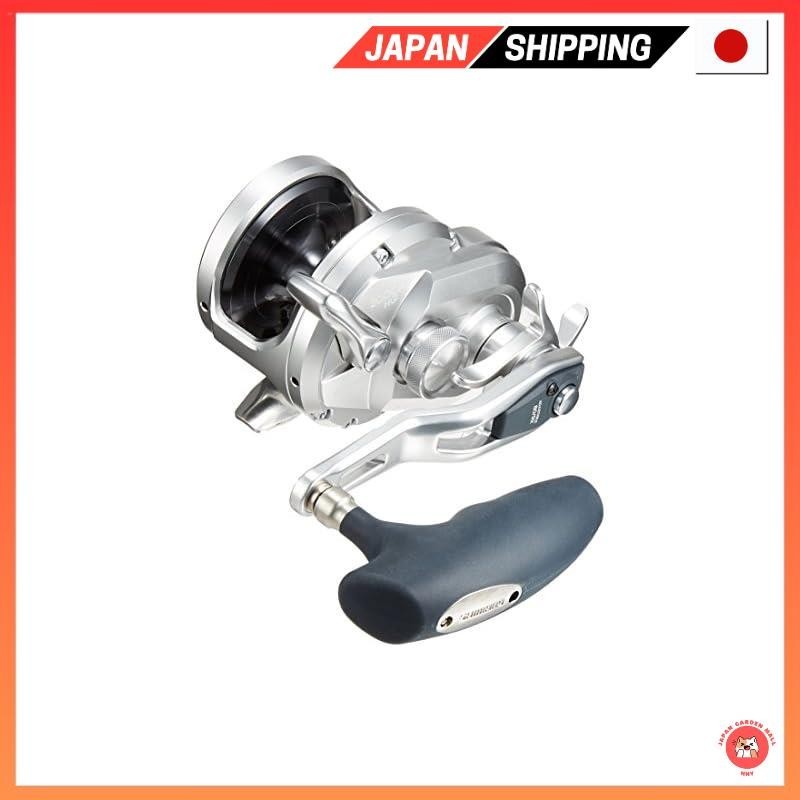 【Direct from Japan】Shimano Baitcasting Reel Dual-axis Jigging 17 Ocea Jigger 2000NR-HG Right ...