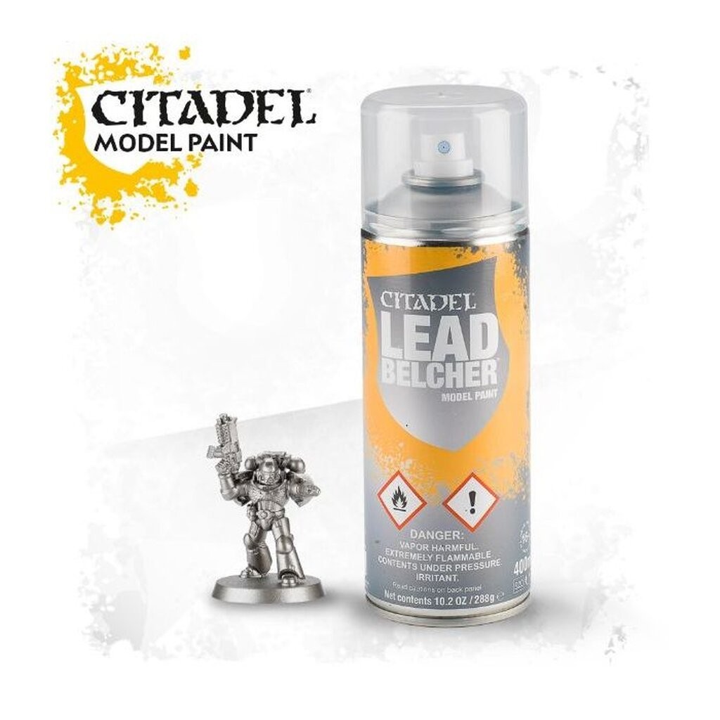 Citadel Spray: Leadbelcher | Shopee Thailand