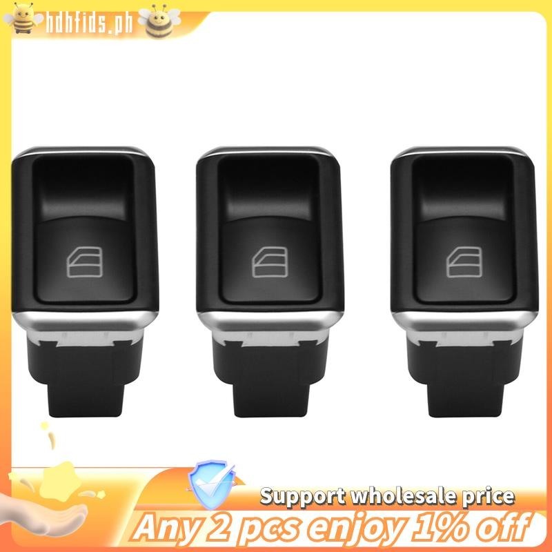 มีสินค้า -3X 2049058102 สวิตช์หน้าต่างไฟฟ้า สําหรับ Mercedes Benz CLA ...