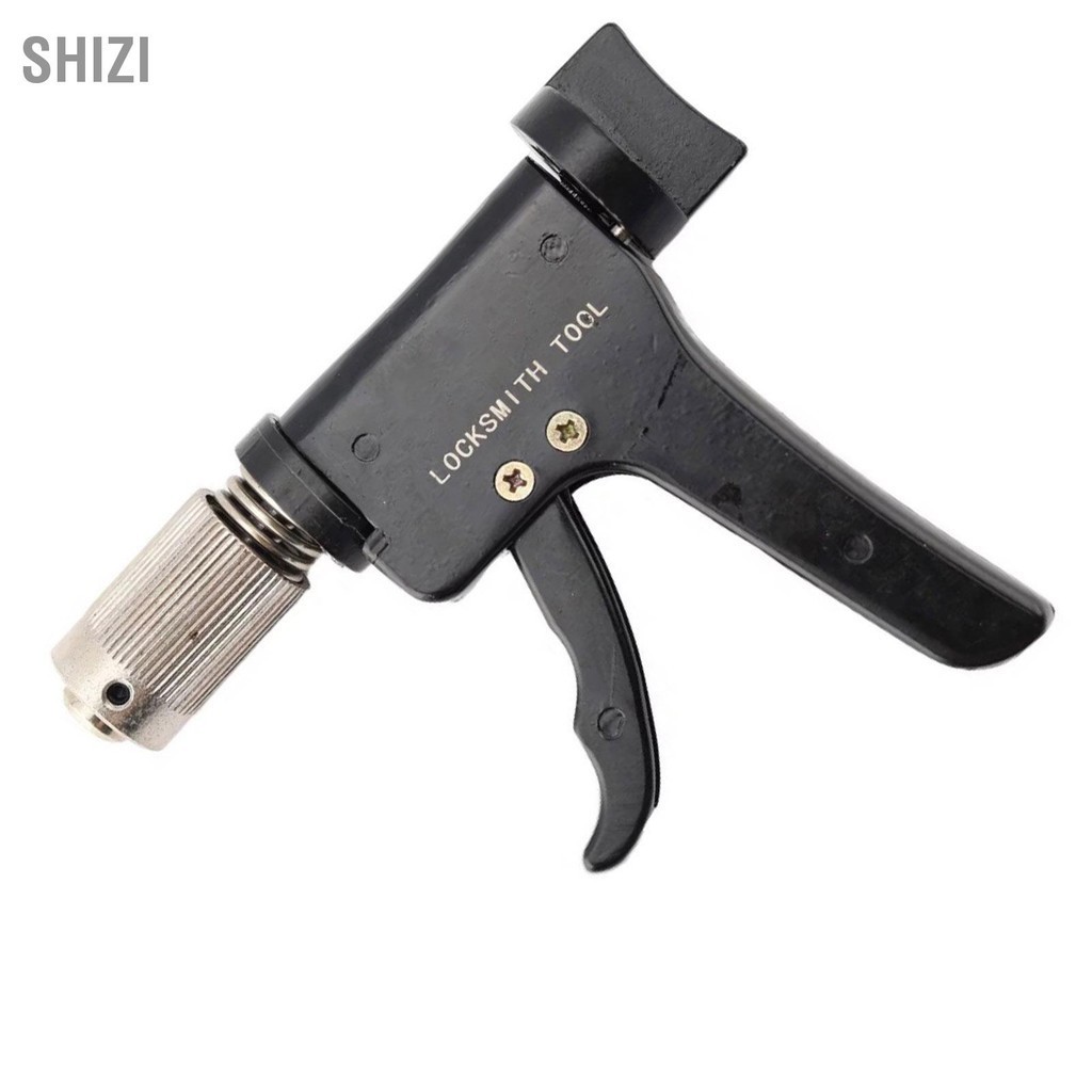 ShiZi Quick Gun Turning Tool ปลั๊กขั้นสูง Spinner Stainless Steel ...