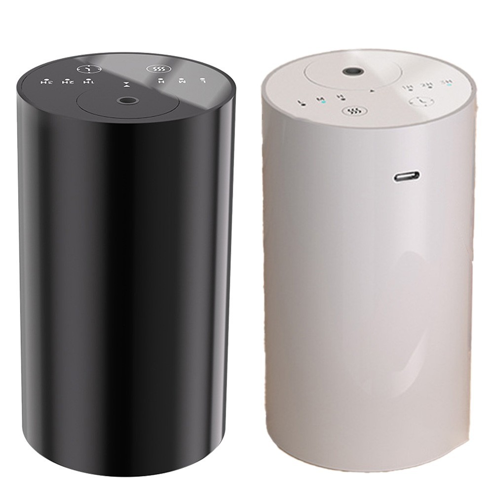 ⭐ การลดราคาครั้งใหญ่⭐ Essential Waterless Oil Diffuser Air Machine Aromatherapy Atomizing ...