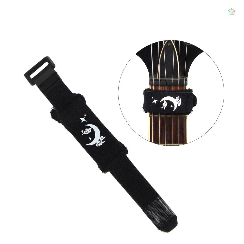Rockhouse กีตาร์ Strings Muter กีตาร์ String Mute Fretboard Muting Wrap ...