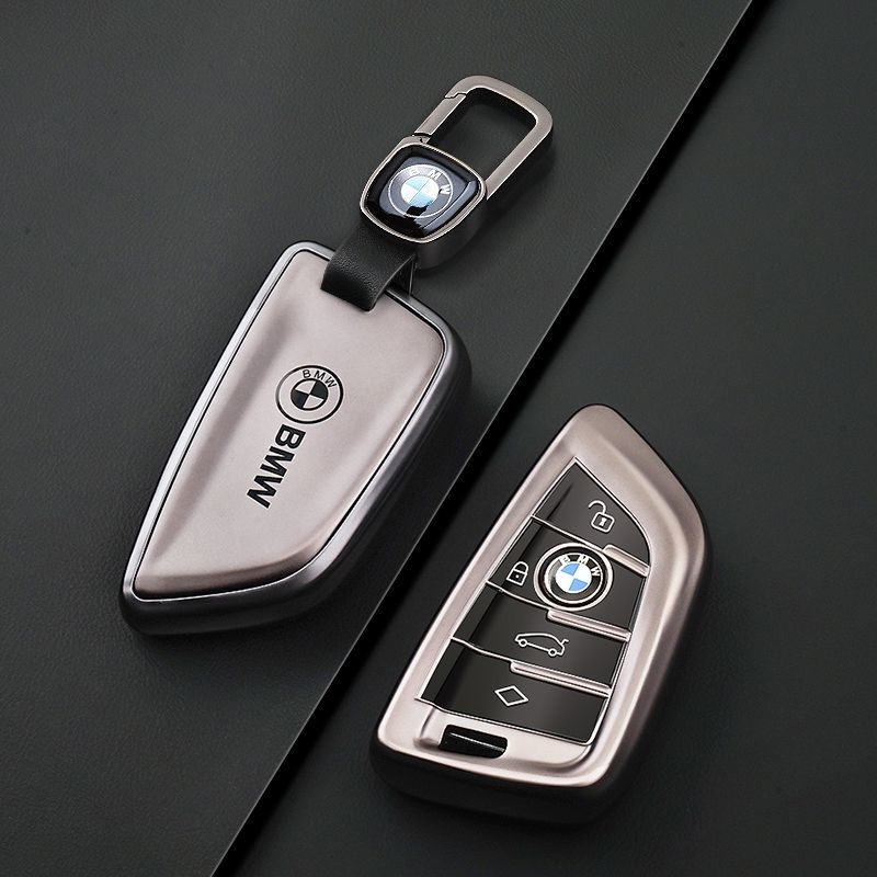 เหมาะสําหรับ BMW ฝาครอบกุญแจ 5 Series X5L ใหม่ 3 Series i3 สาม X3/X1/7 Series x7x6/iX1 รถ ix3 ...