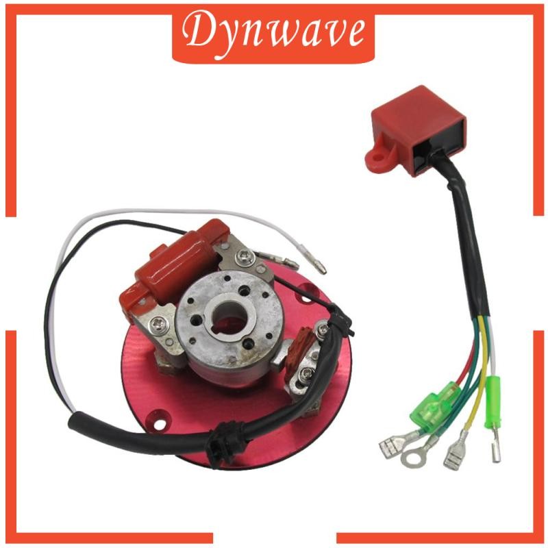 [Dynwave] ชุดโรเตอร์ด้านใน จุดระเบิด Magneto Stator เครื่องยนต์ Dirt ...