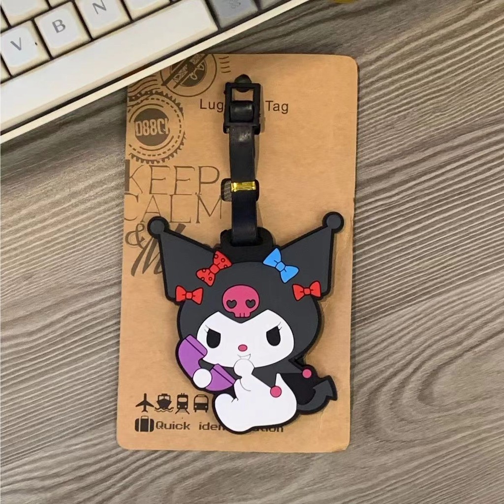 Travel Must-Have Boarding Pass TowหยกPoodle Melodyพุดดิ้งสุนัขXO Cool ...